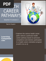 Activity - Career Connections | PDF