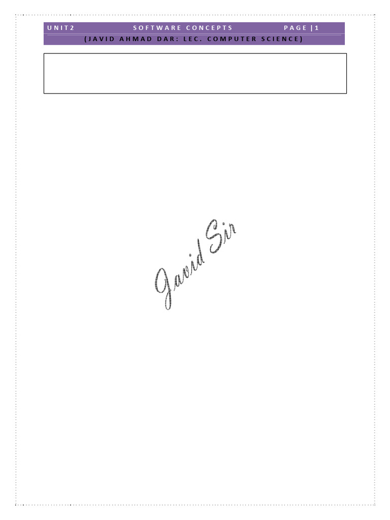 Software Concepts | PDF | Assembly Language | Operating System