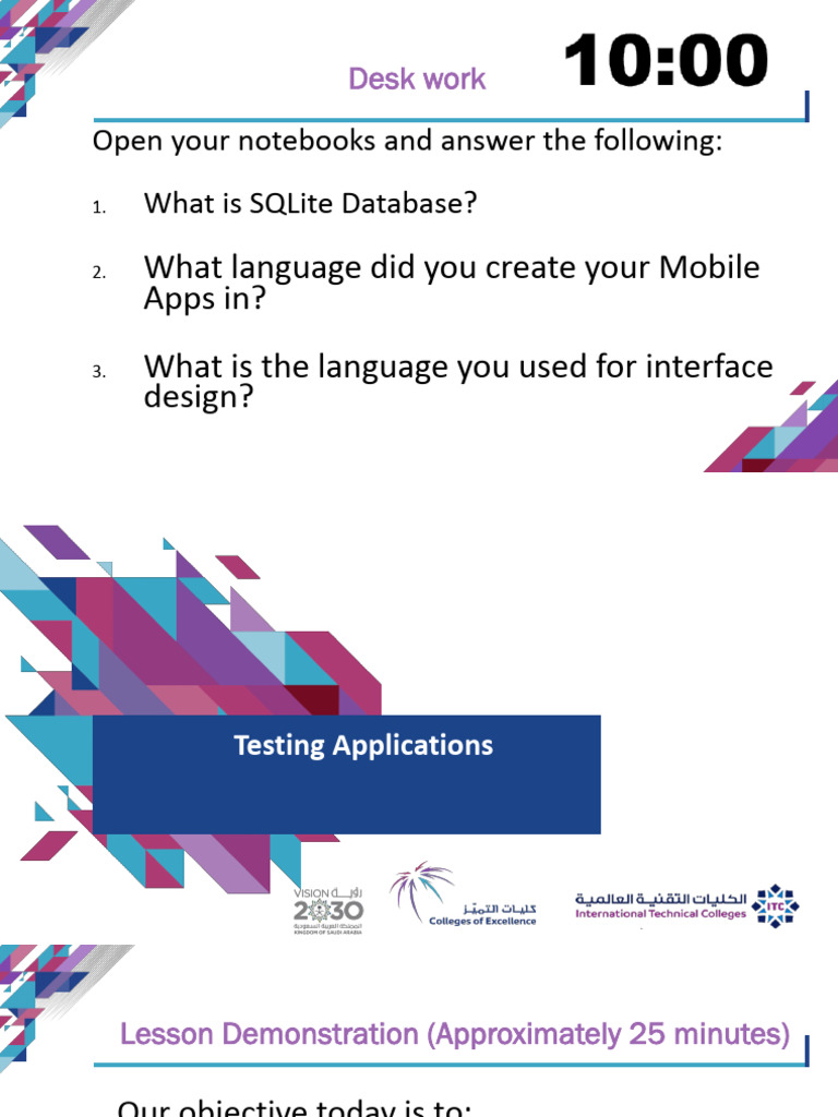 Creating Effective Test Plans for Apps | PDF | Unit Testing ...