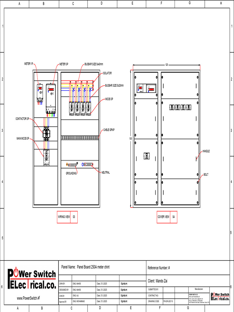 Panel Board Magnets-Modelsdf | PDF | Electrical Engineering ...