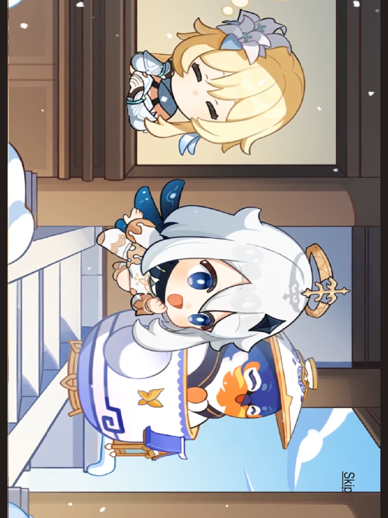 Genshin Impact Wishes From Teyvat | PDF