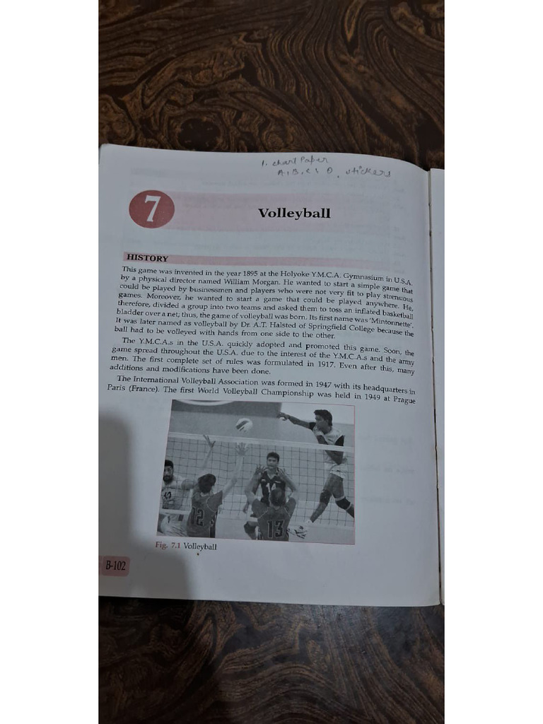 Volleyball | PDF