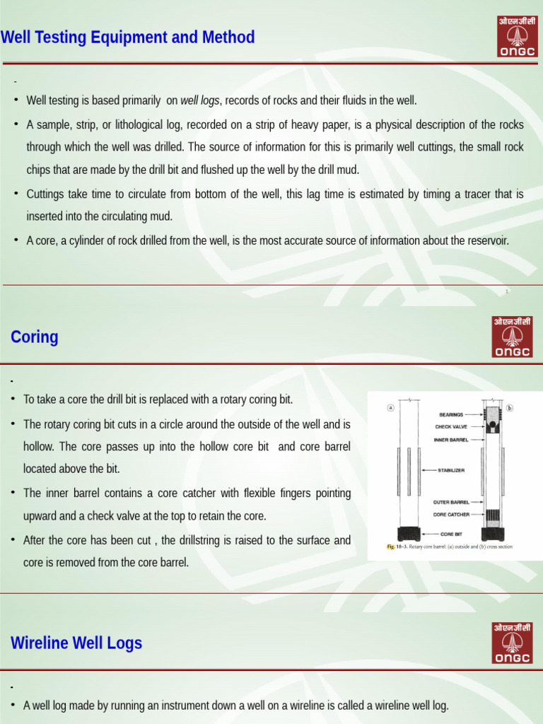 Well Testing Equipment and Method | PDF | Nuclear Physics