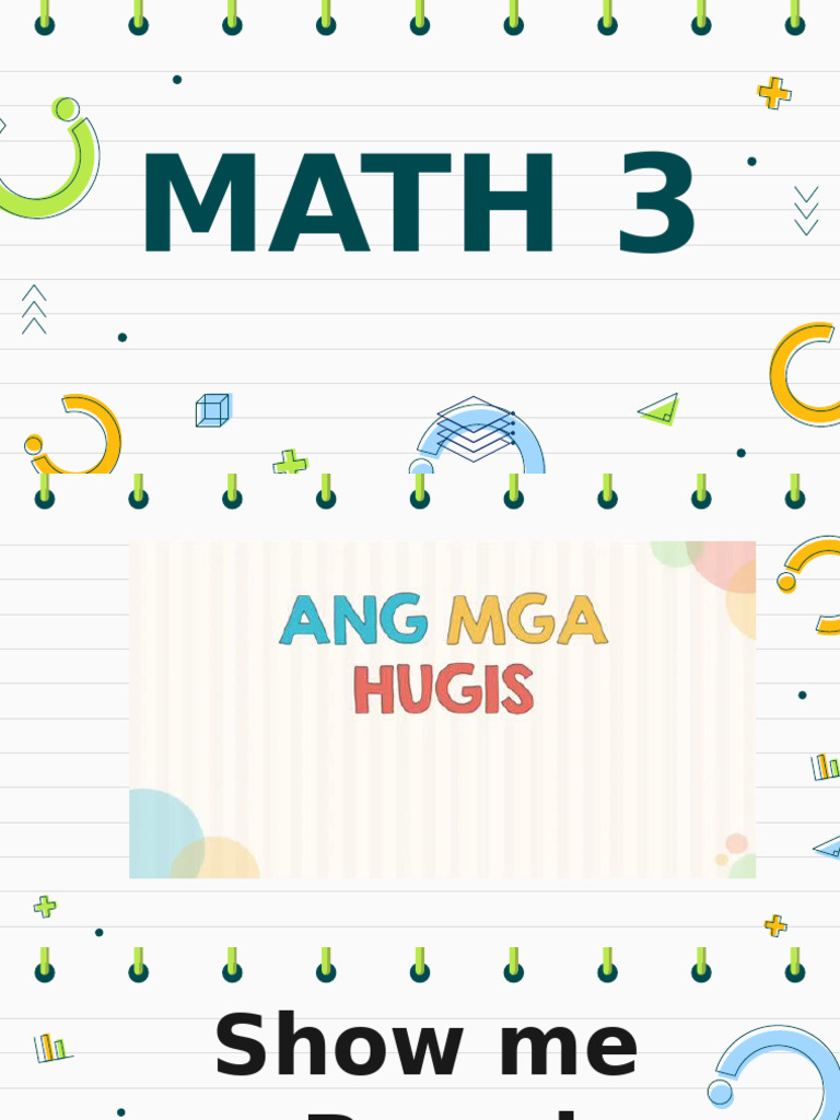 Math3 Area of Square JS | PDF