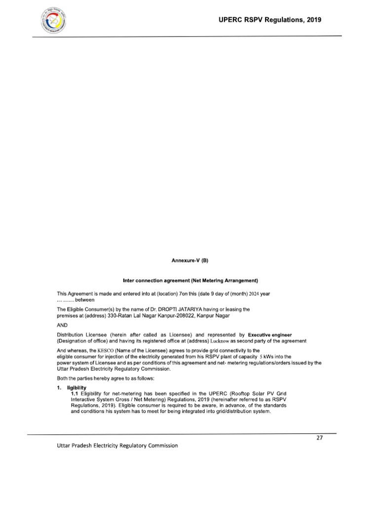 Dr. Dropti Jatariya Ji Final Report | PDF