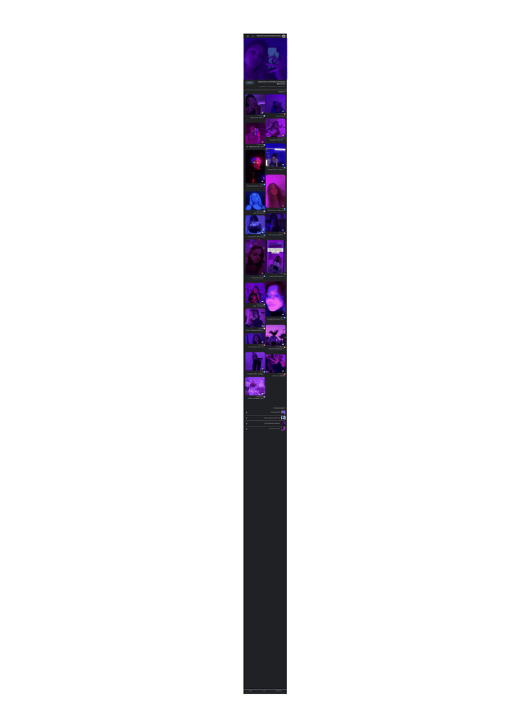 Discord Profile Picture GIFs Collection | PDF
