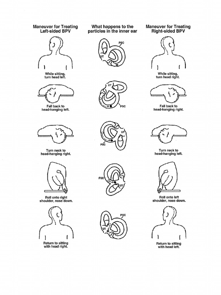 Particle Repositioning Maneuver1 | PDF