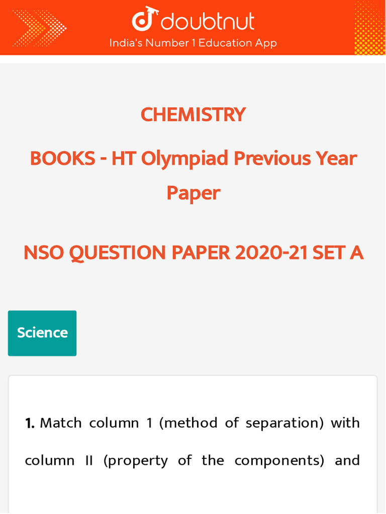Books Doubtnut Question Bank | PDF | Science & Mathematics