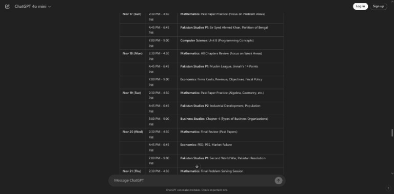My Study Plan | PDF | Computers