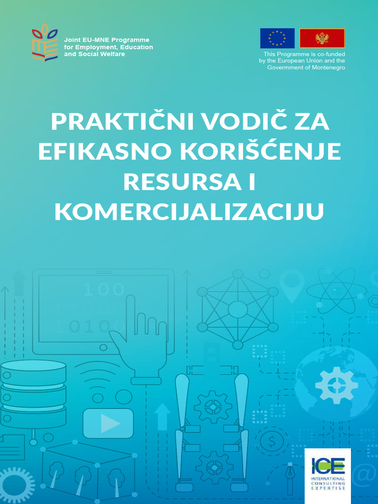 Prakticni Vodic Za Program Horizont Evropa | PDF