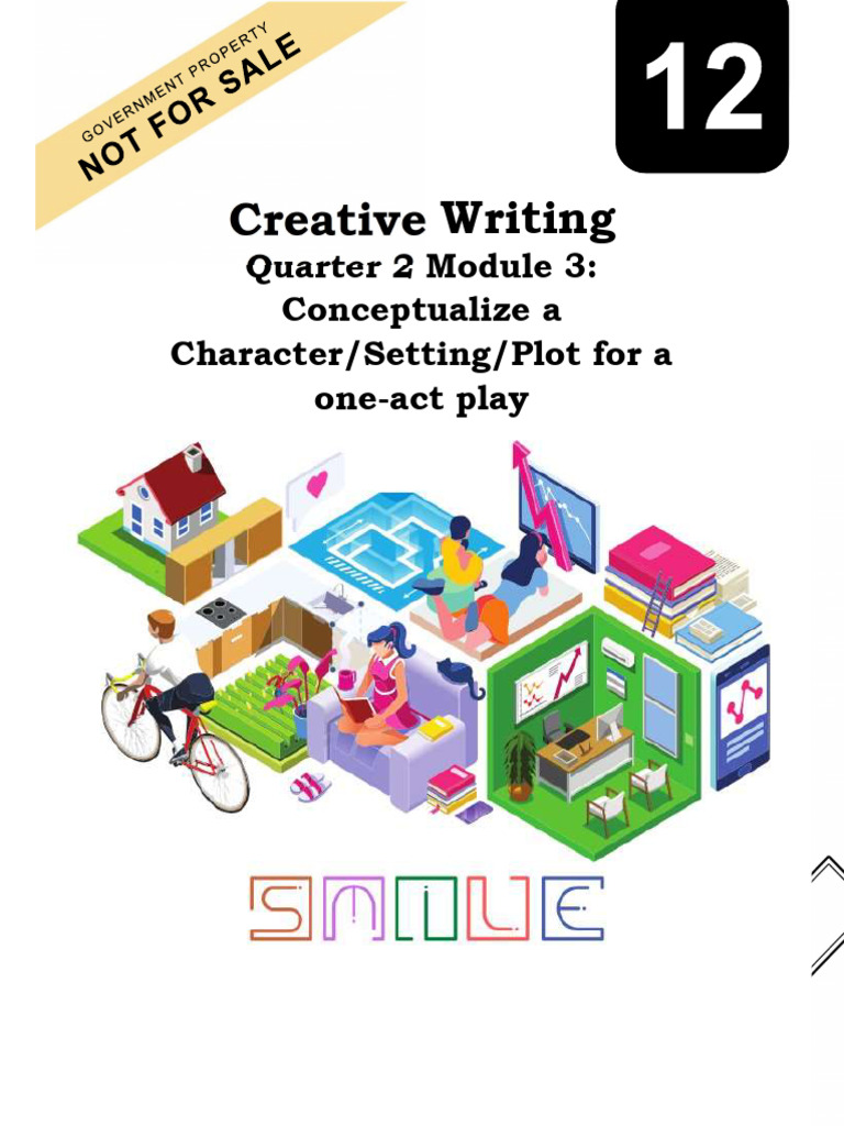 English12 CW q2 Mod3 v1 | PDF | Plot (Narrative)
