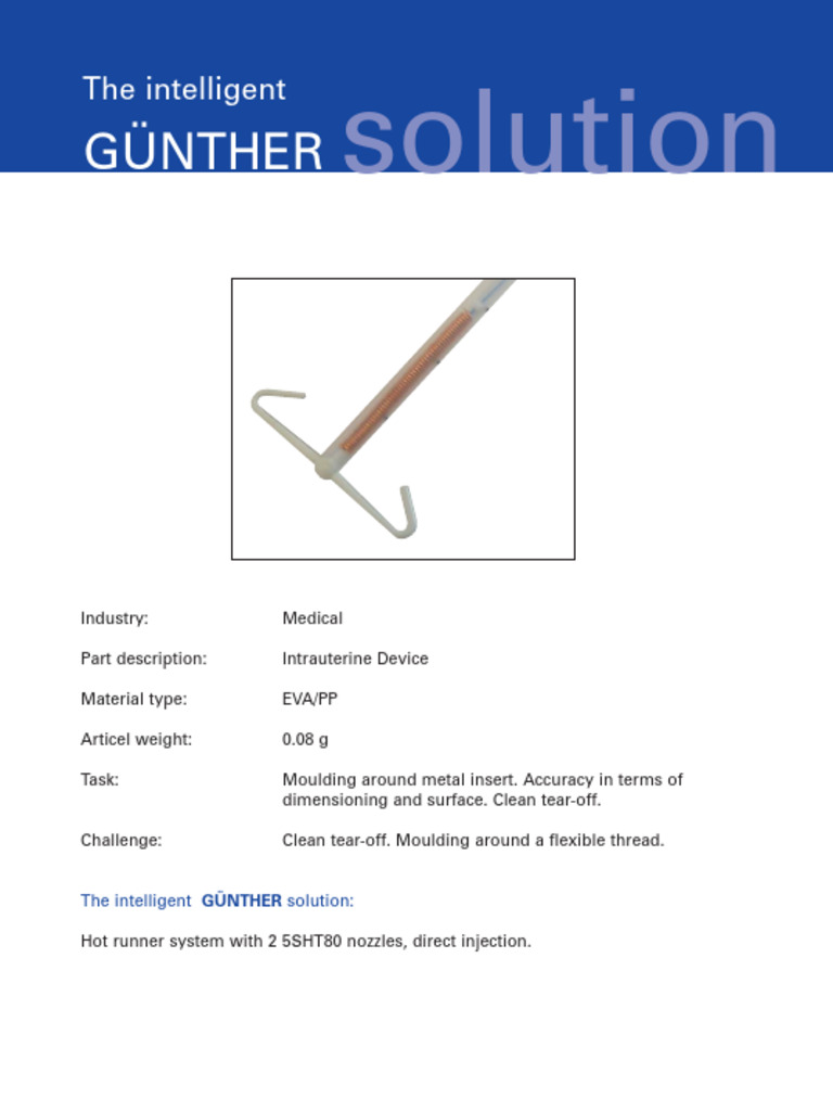 Intrauterine Device | PDF | Computers