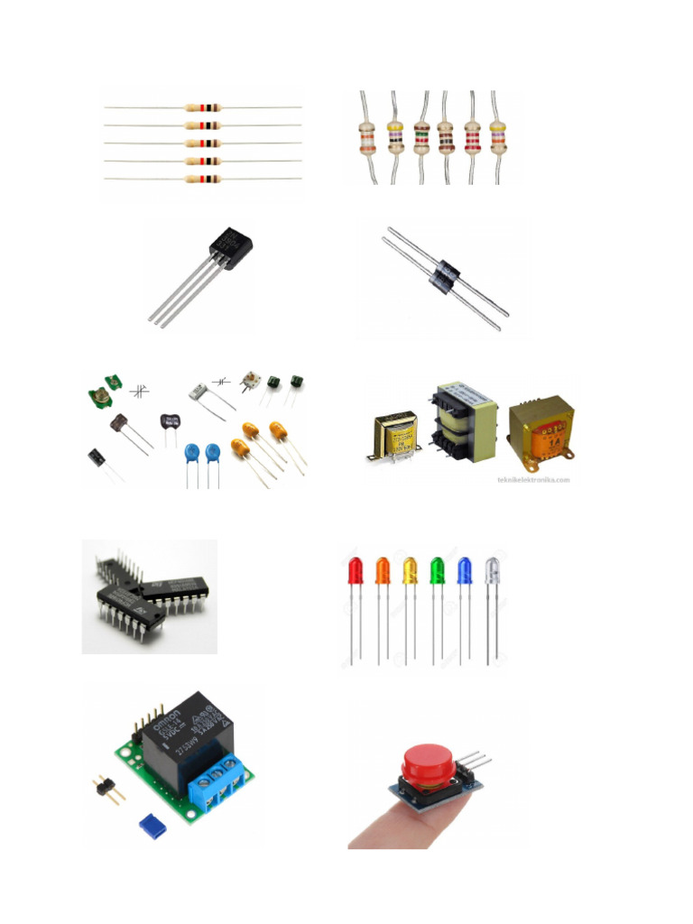 Gambar Elektronik | PDF