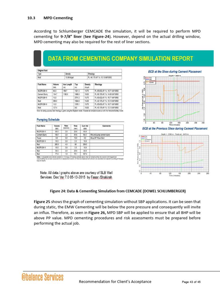 9 - 7 - 8 - MPD Cementing From MPD Program - 6986544 - 01 | PDF