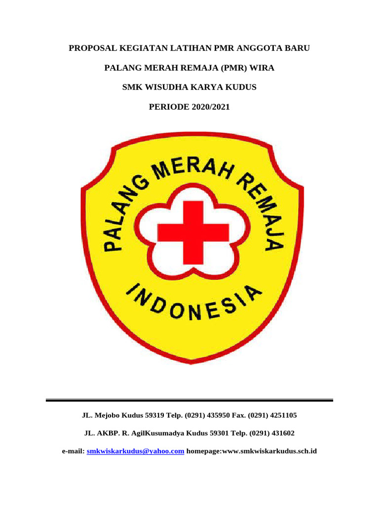 Proposal Pab-1-2 | PDF