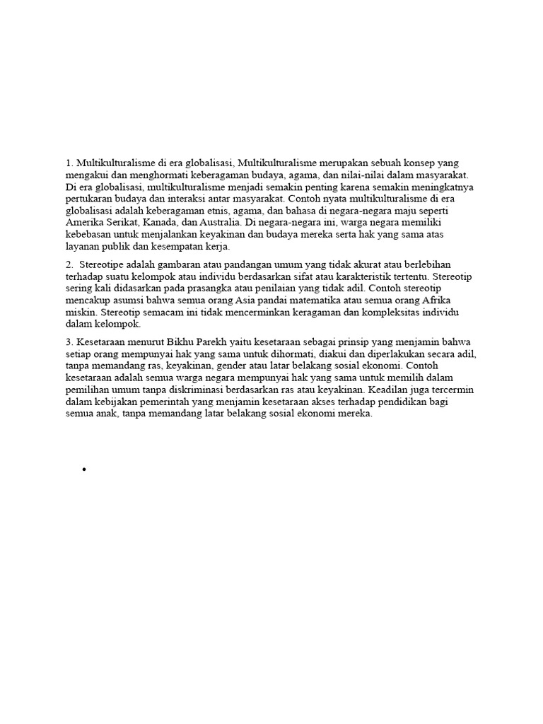 Isbd Tugas 2 | PDF | Ilmu Sosial