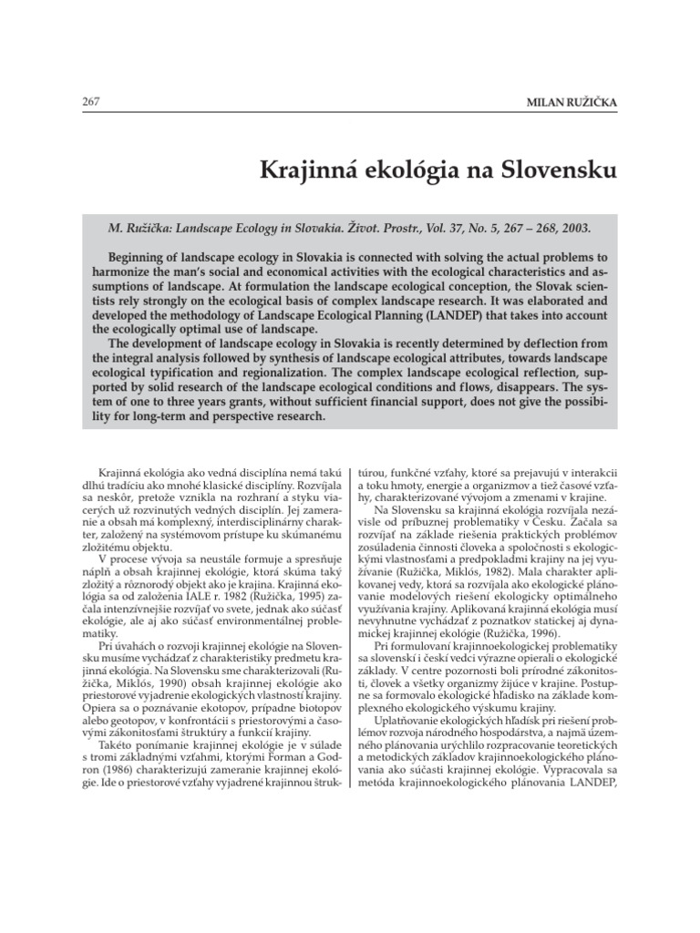2003 5 267 268 Ruzicka | PDF