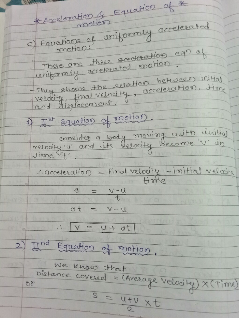 Graphical Representation Notes | PDF