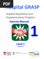 Hospital GRASP Participant Manual Level 3 - v2.0 - May 2021 | PDF | Legal Liability | Limbs ...