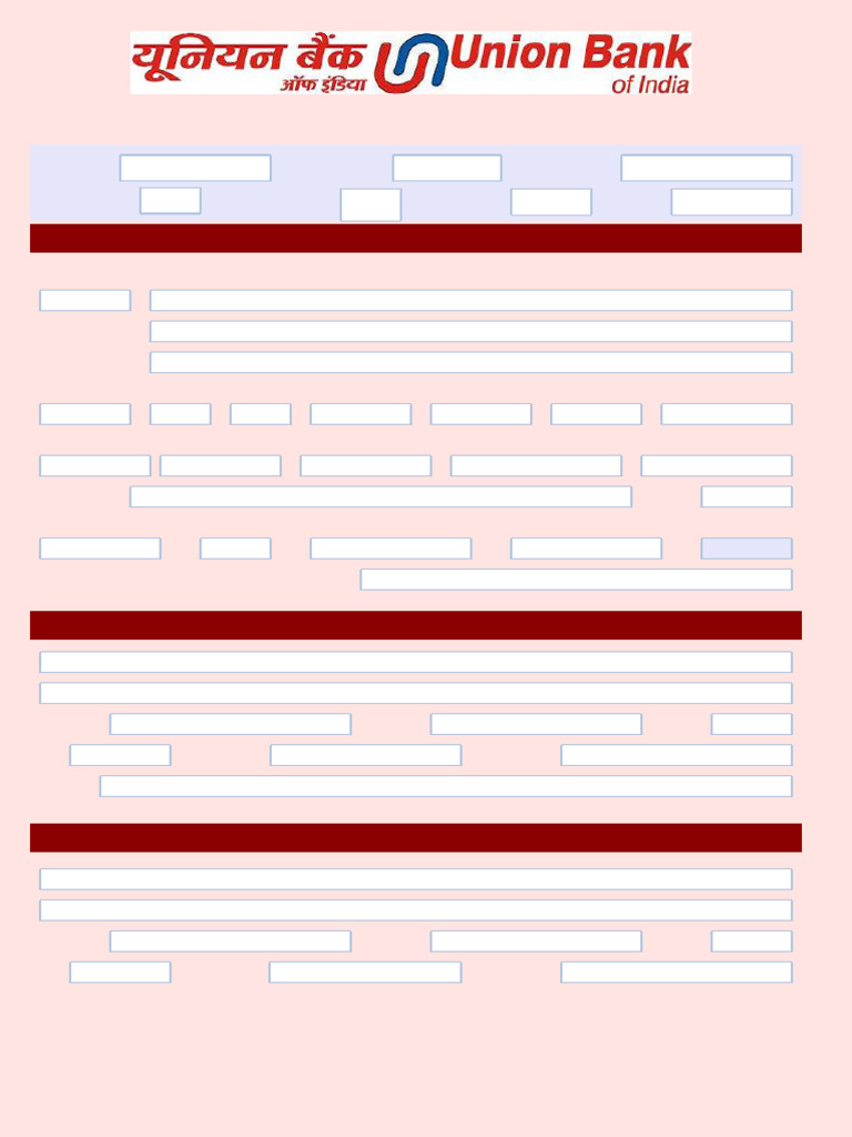 Application Form Account Opening11042022063104 | PDF | Banks | Cheque