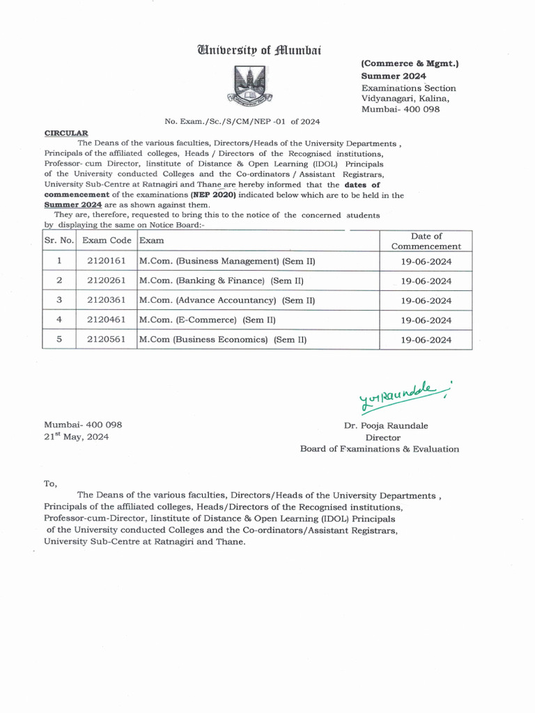 Nep Doc Sem II C M s24 | PDF