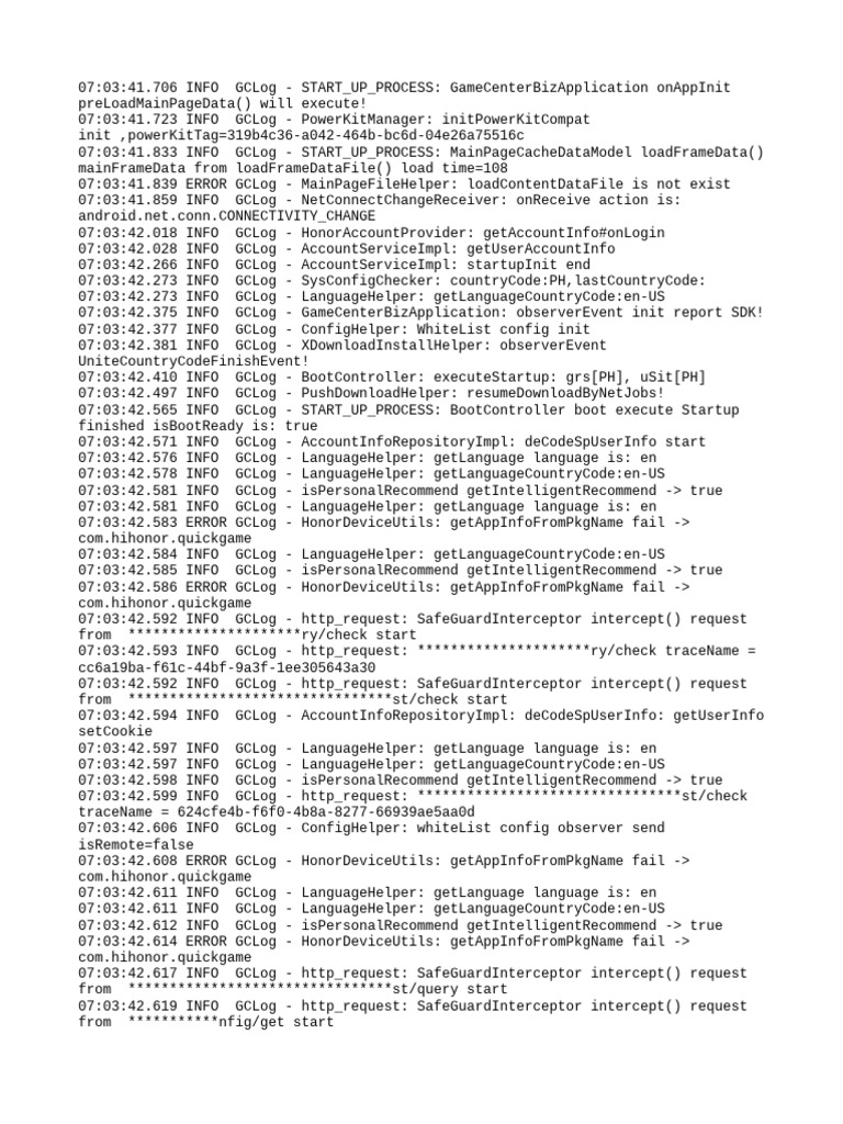 gc_2024_11_10 | PDF | Internet Standards | World Wide Web