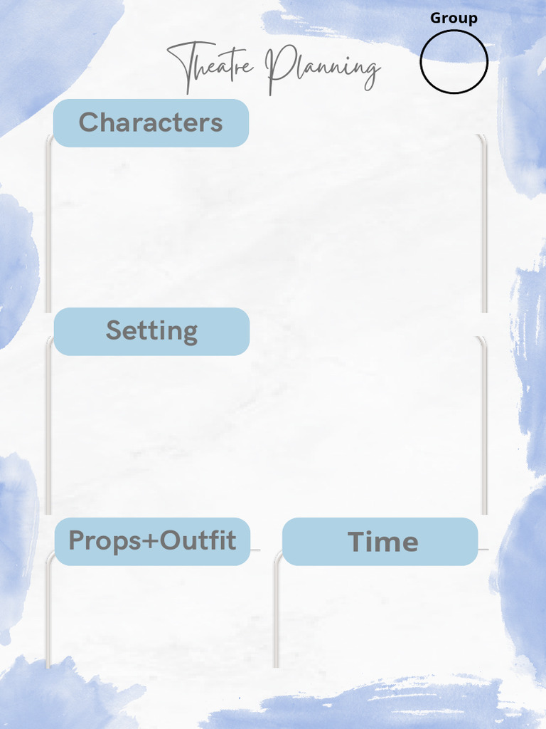 Theatre Production Guide | PDF