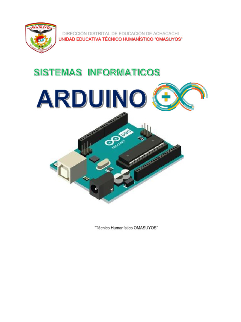 Arduino Guïa | PDF | Arduino | Ciencias de la Computación