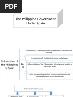 Encomienda System in 19th Century Philippines | PDF