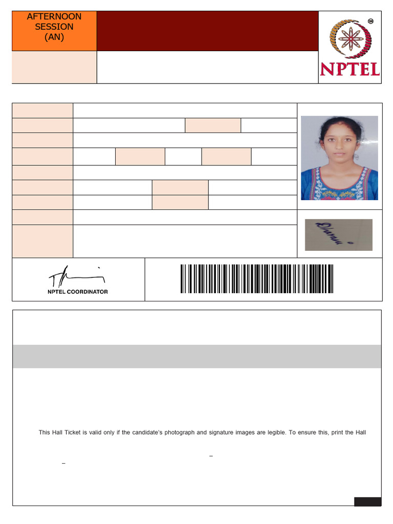 Nptel: National Programme On Technology Enhanced Learning | PDF ...