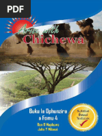 1 - Chichewa Guide - Nthondo | PDF | Mystery, Thriller & Crime Fiction
