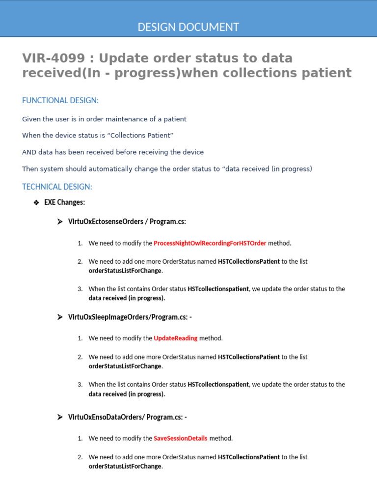 Design Functional Review | PDF | Computers