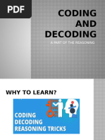 Series Coding Decoding | PDF