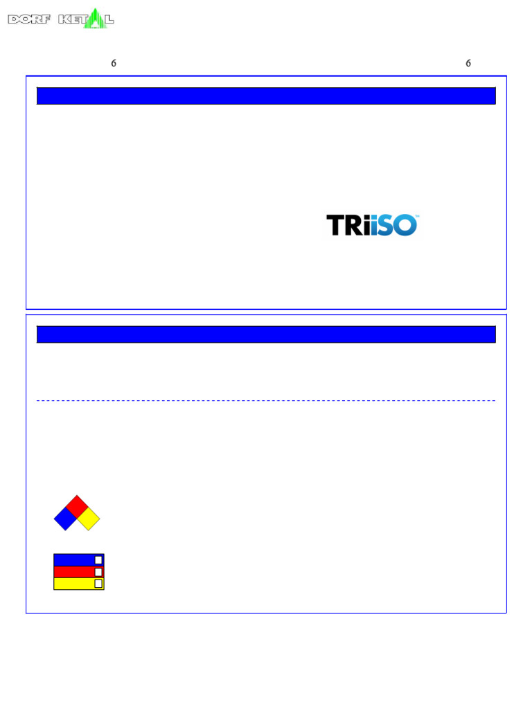 PX 4005 Safety Data Sheet Overview | PDF | Dangerous Goods | Workplace