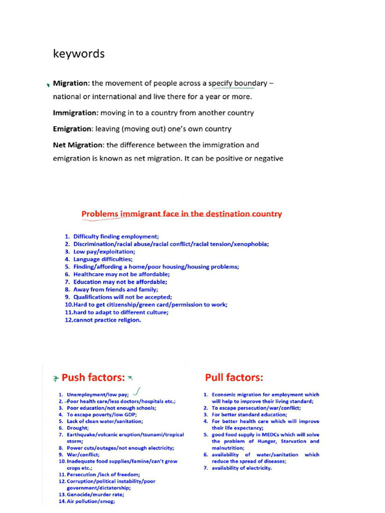 Migration Notes | PDF