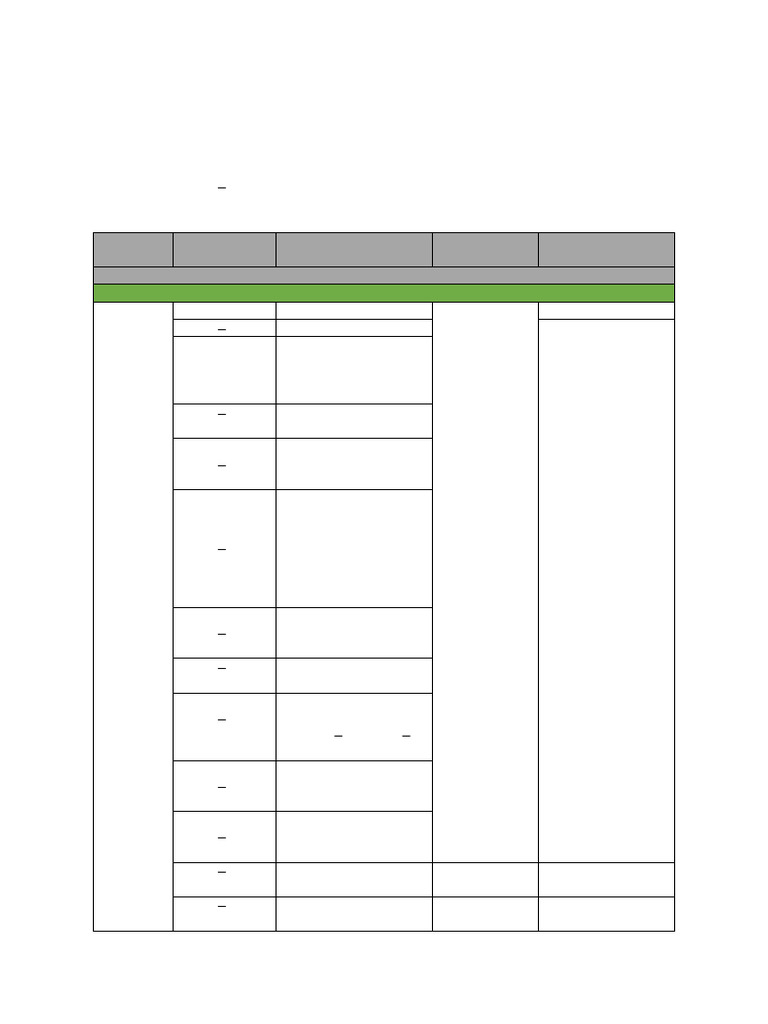 Rundown Polkesdo Cup Fix | PDF