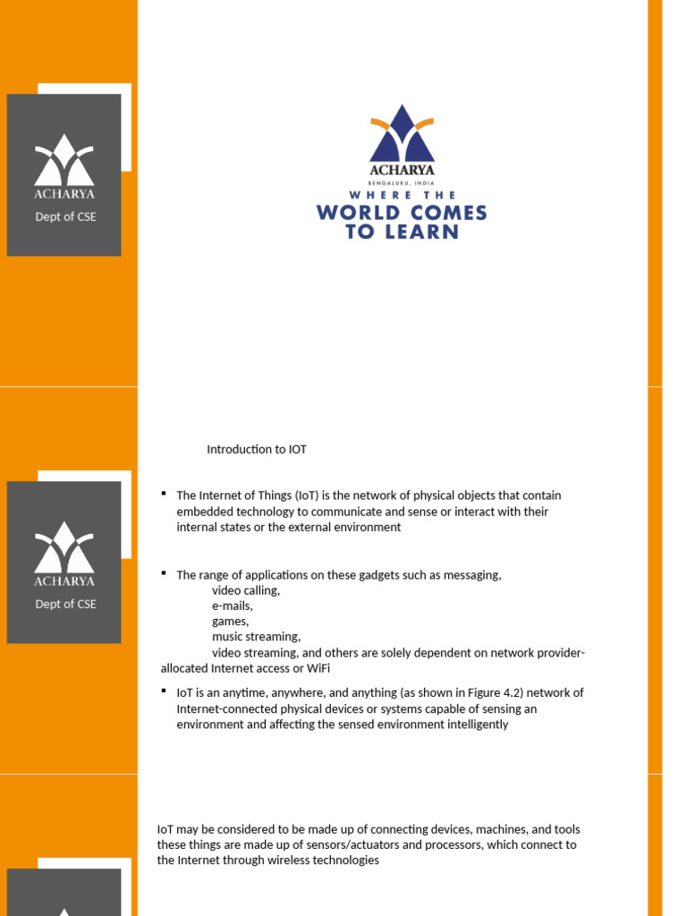 Module1 Ppt Pdf Computer Network Internet Of Things