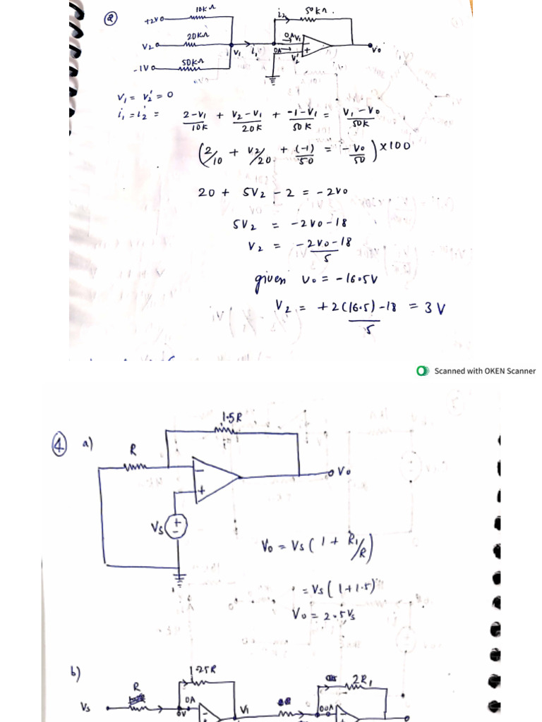EE1100 Tutorial9 CH23B012 | PDF