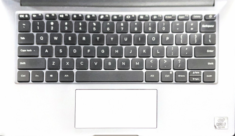 Keyboard of A Laptop | PDF