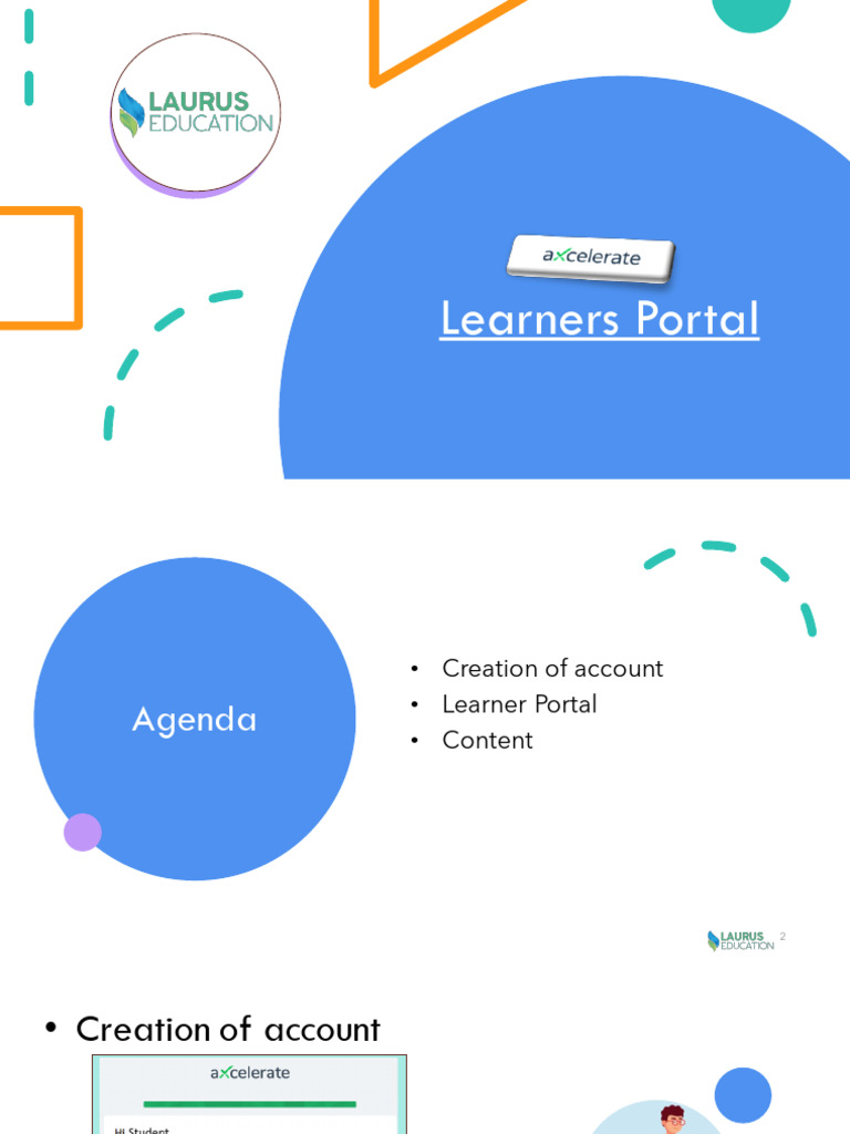 Axcelerate - Learner Portal 08-11-2023 | PDF | Business | Self-Improvement