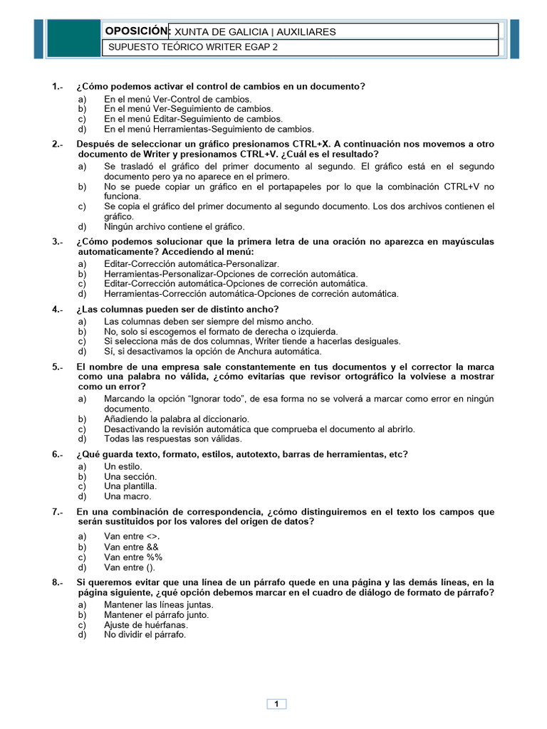 Test Writer 2 Egap | PDF | Macro (informática) | Informática