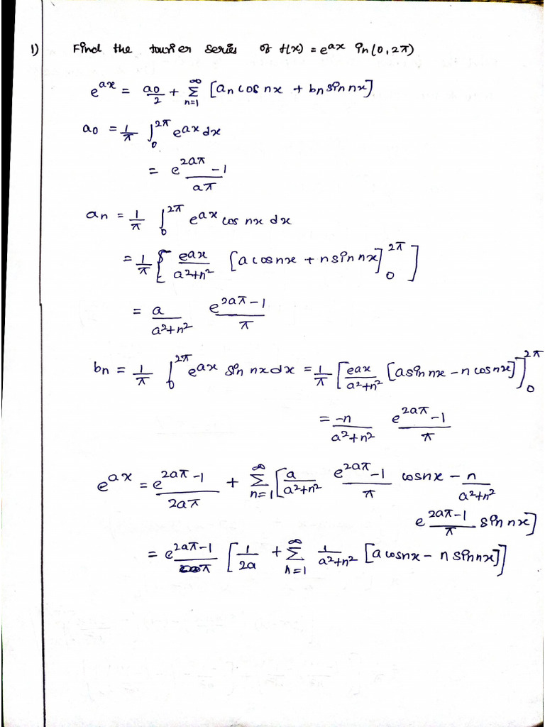 Maths Assignment | PDF