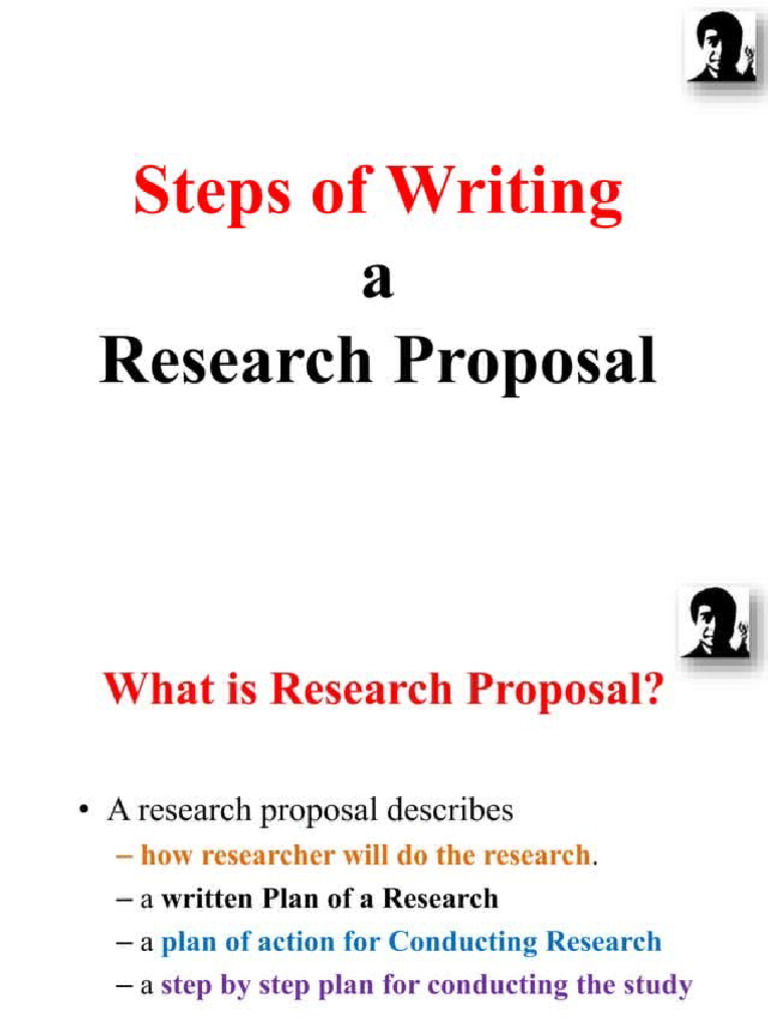 Research Proposal | PDF