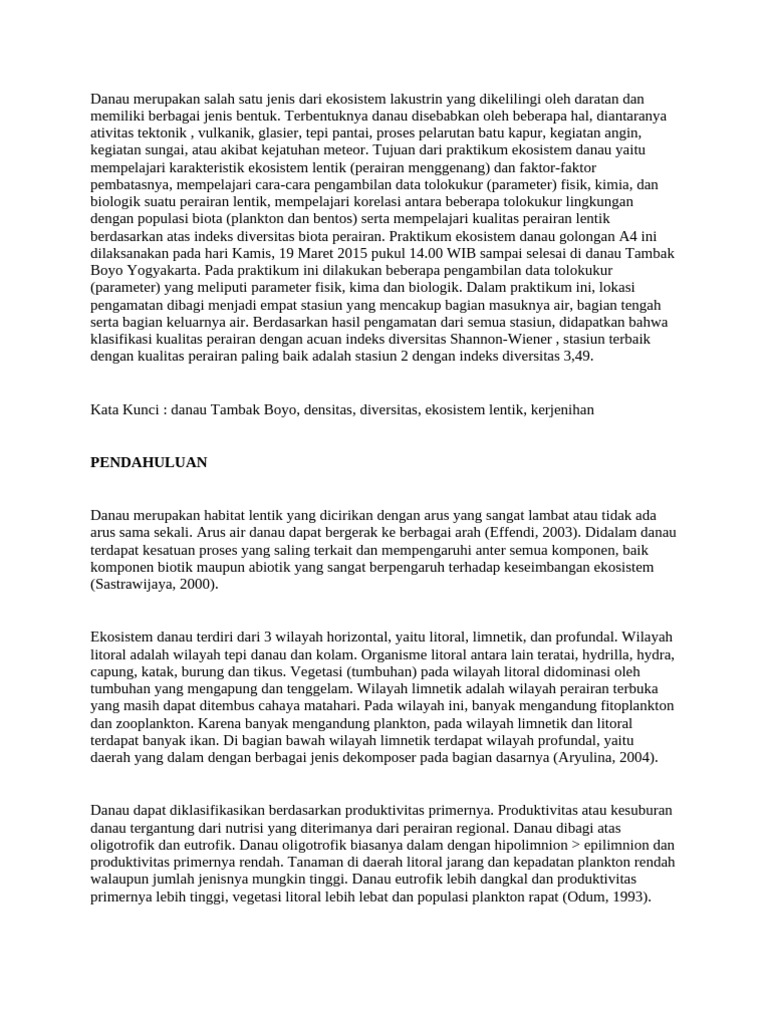 Makalah Haris | PDF | Sains & Matematika