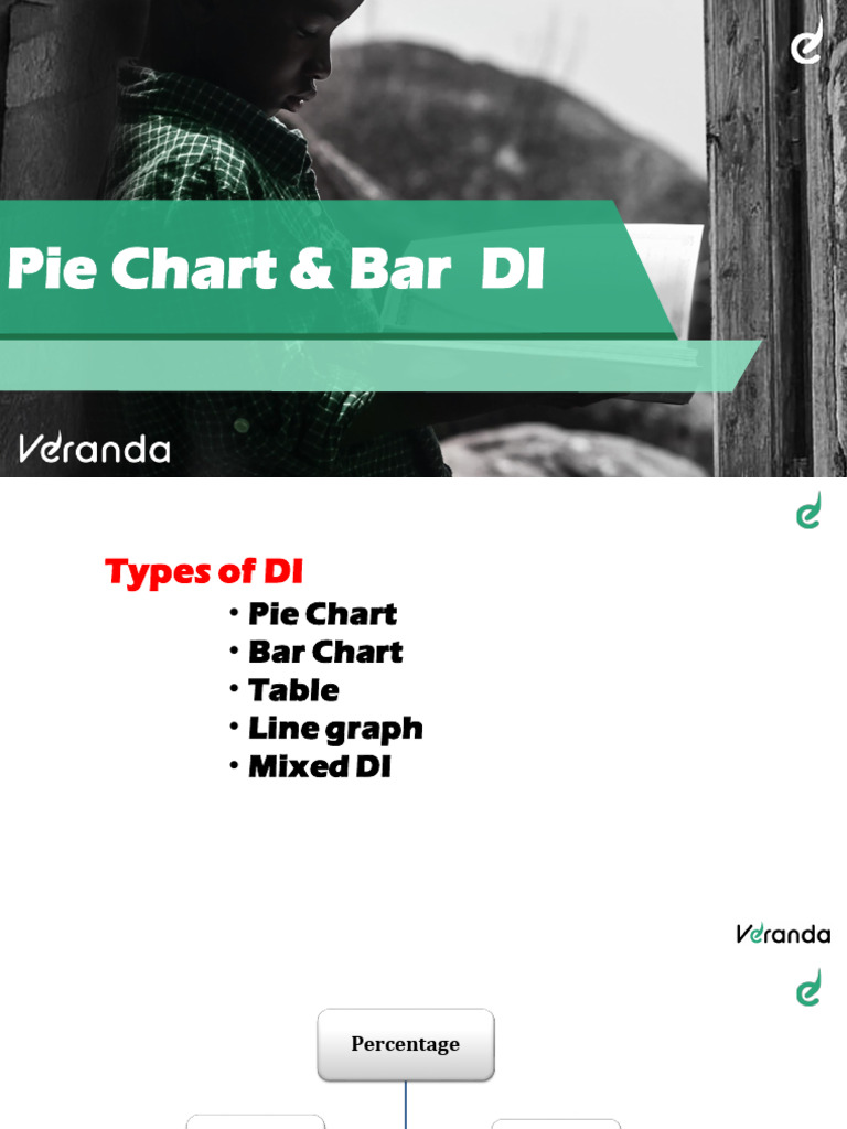 Pie and Bar Chart DI | PDF | Pie Chart | Expense
