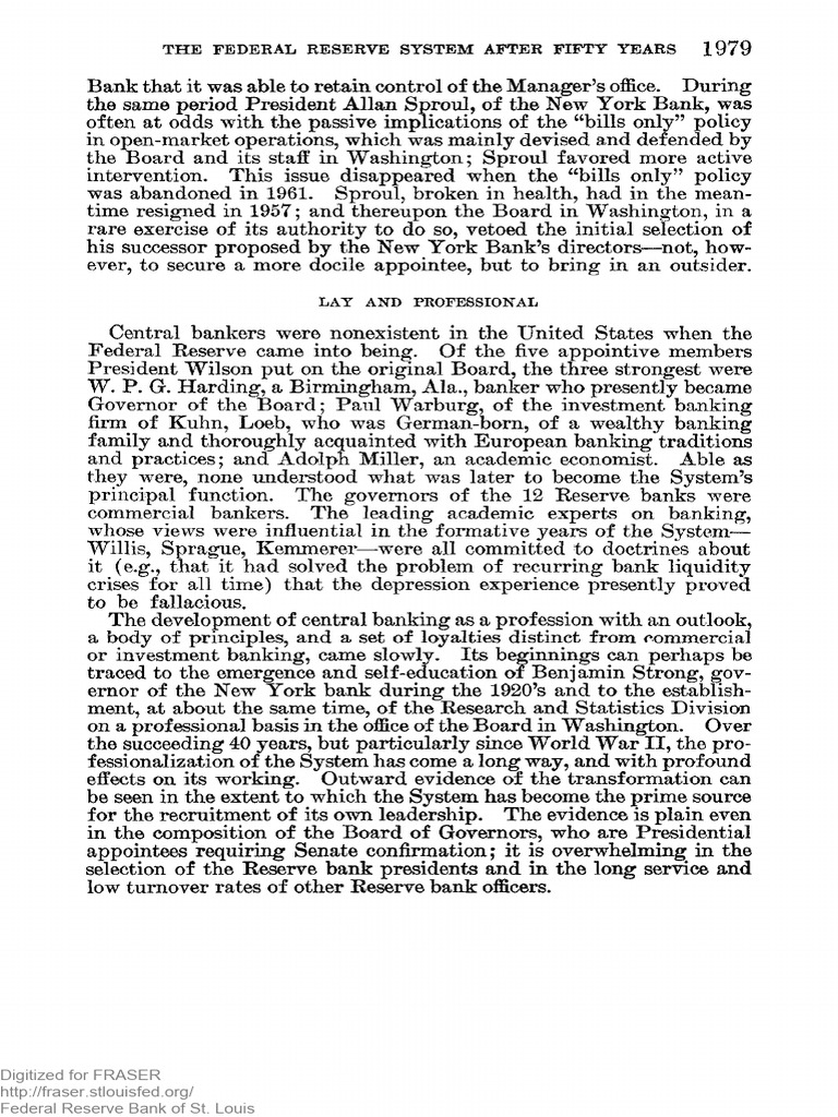 FOMC1 | PDF | Central Banks | Federal Reserve