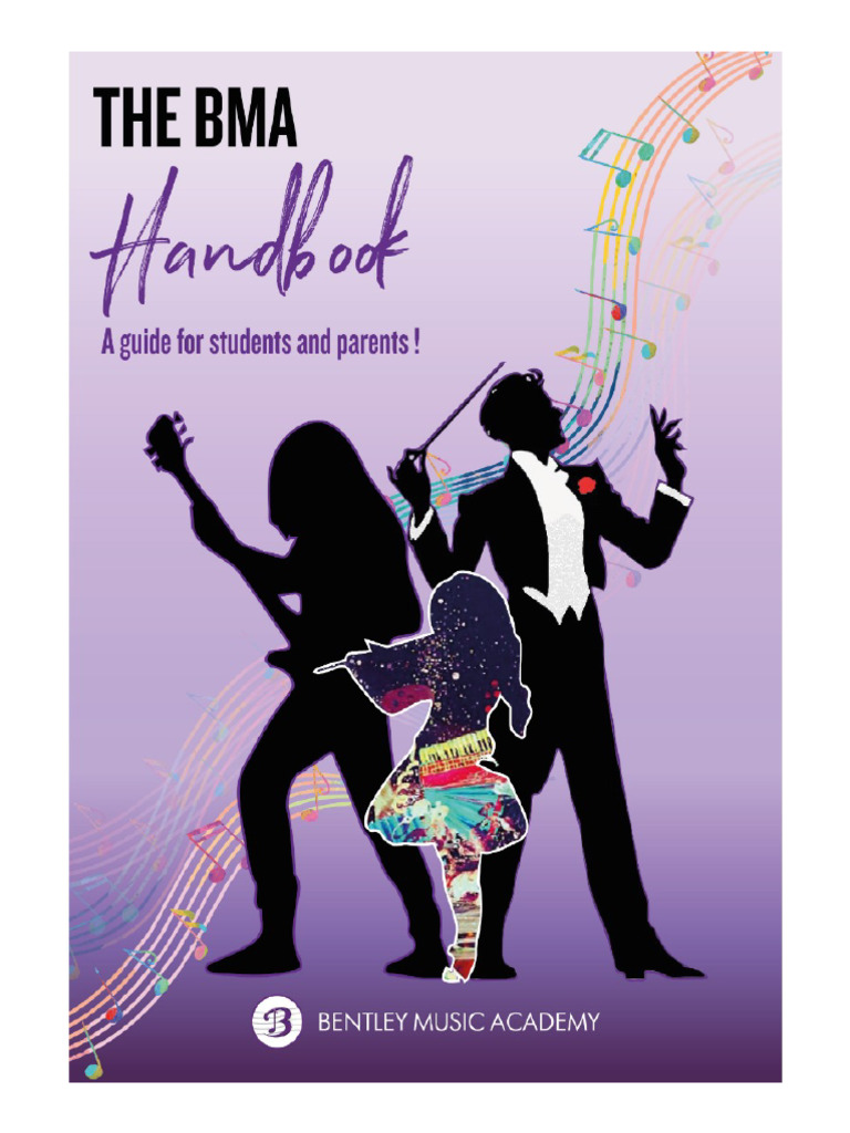BMA Student Handbook | PDF