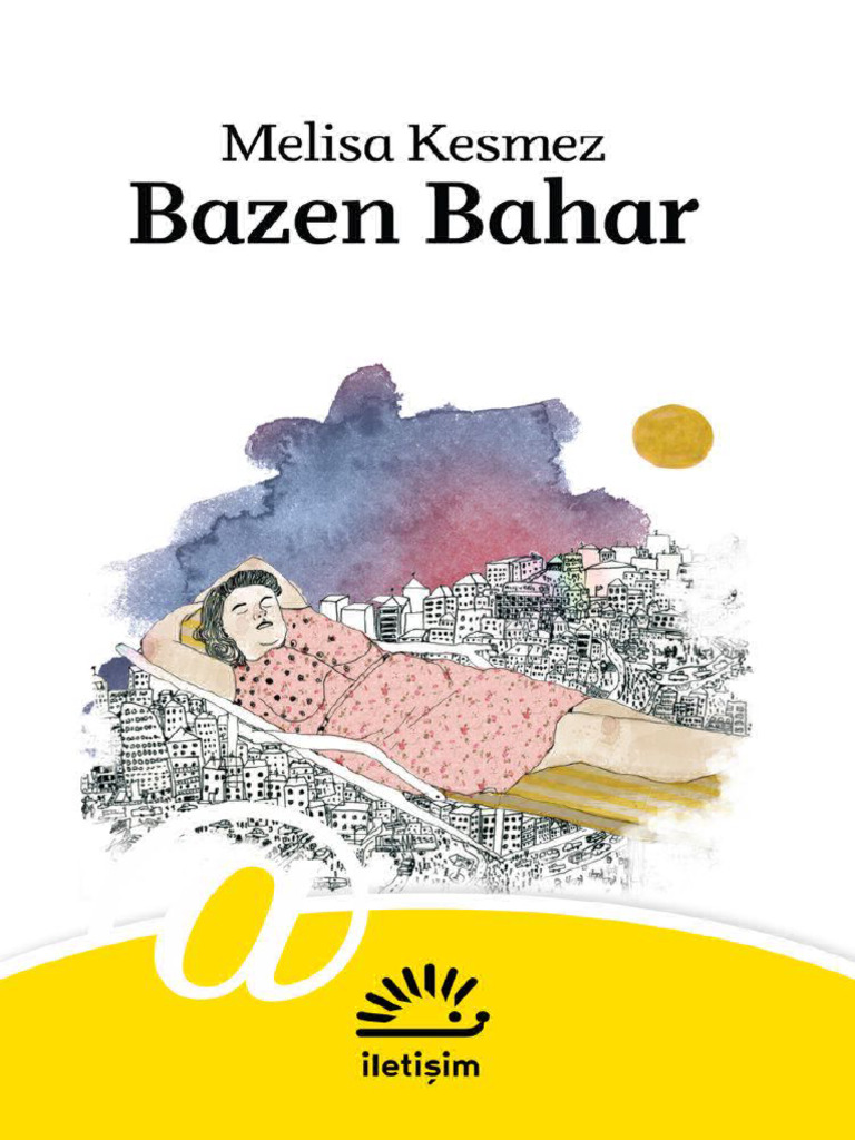 Melisa Kesmez - Bazen Bahar | PDF