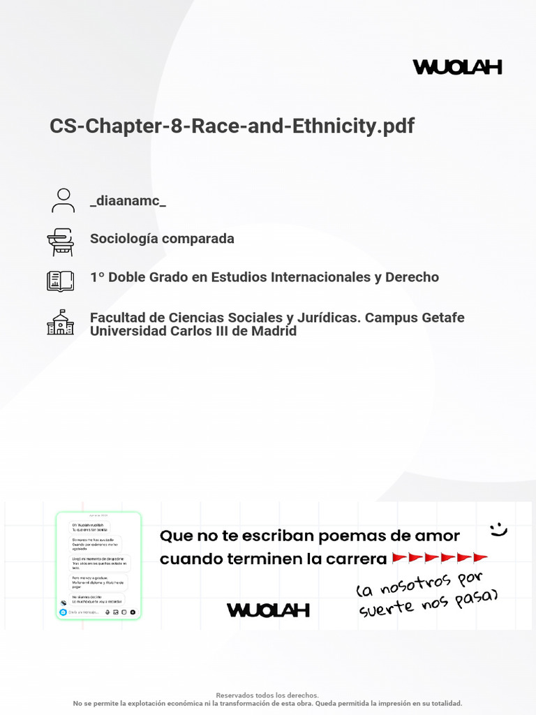 Race and Ethnicity: Social Constructs Explained | PDF | Racism ...