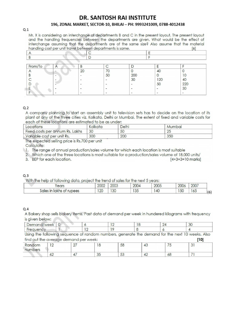 Chapter 1+simulation | PDF
